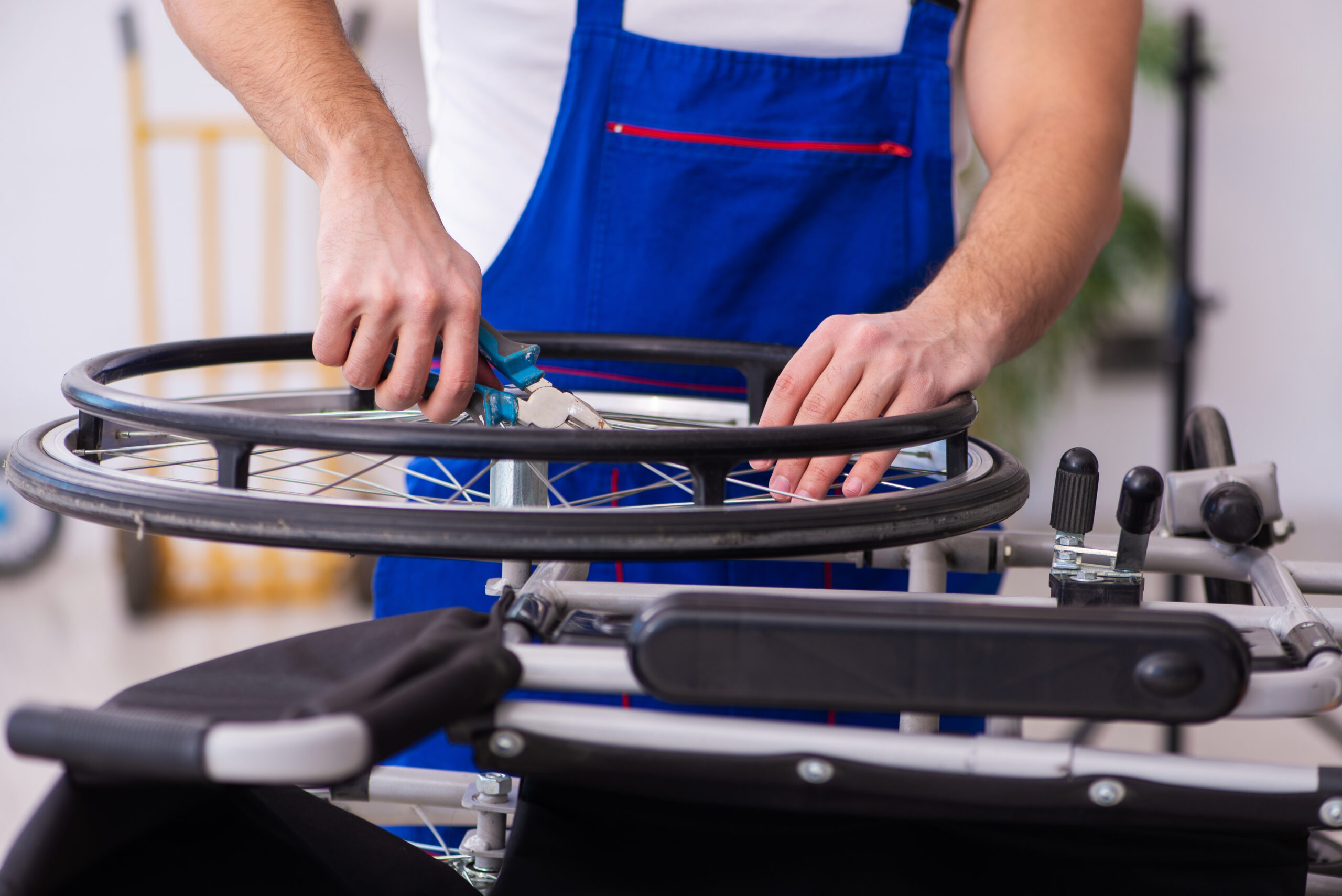 Wheelchair Repair Tools: Essential Maintenance Kit - Kern Medical Supply