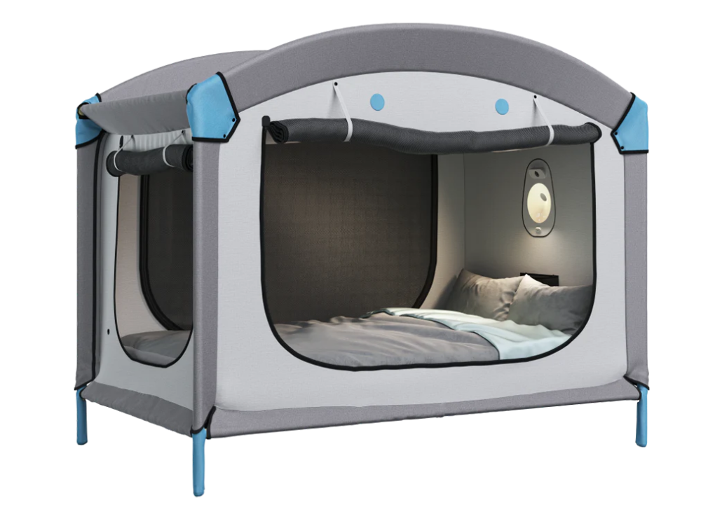 Cubby Bed - Kern Medical Supply