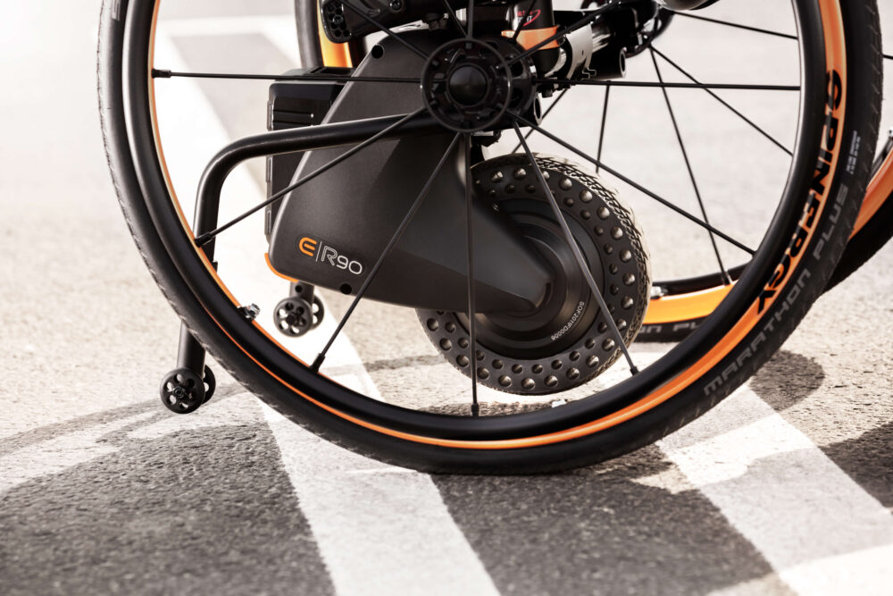Empulse R90 Power Assist Device - Kern Medical Supply