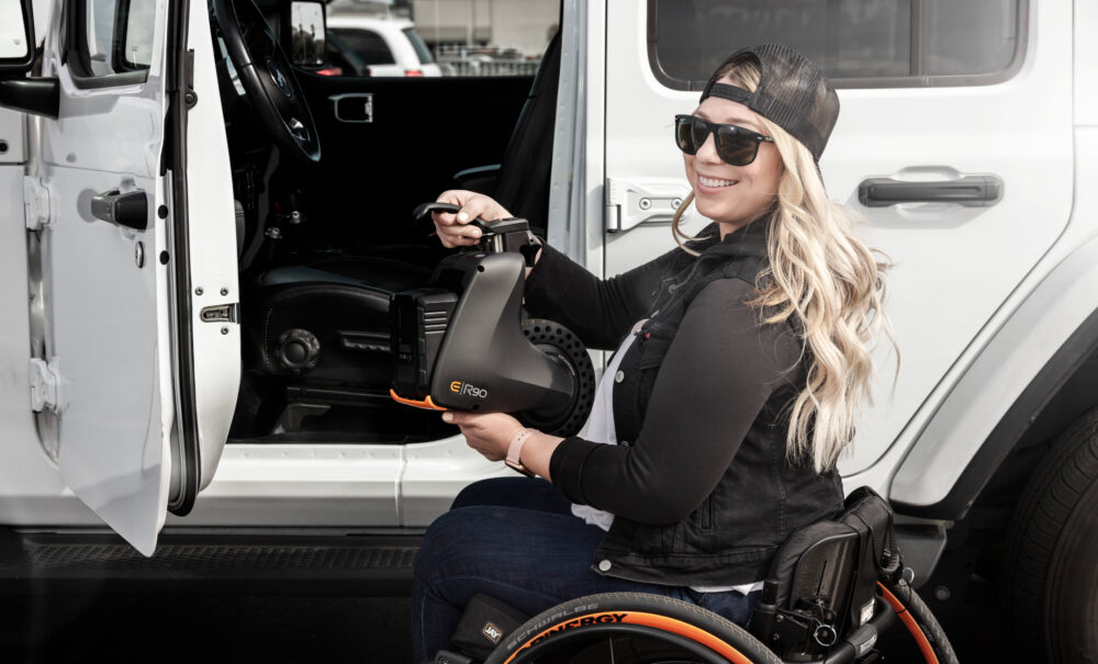 Empulse R90 Power Assist Device - Kern Medical Supply