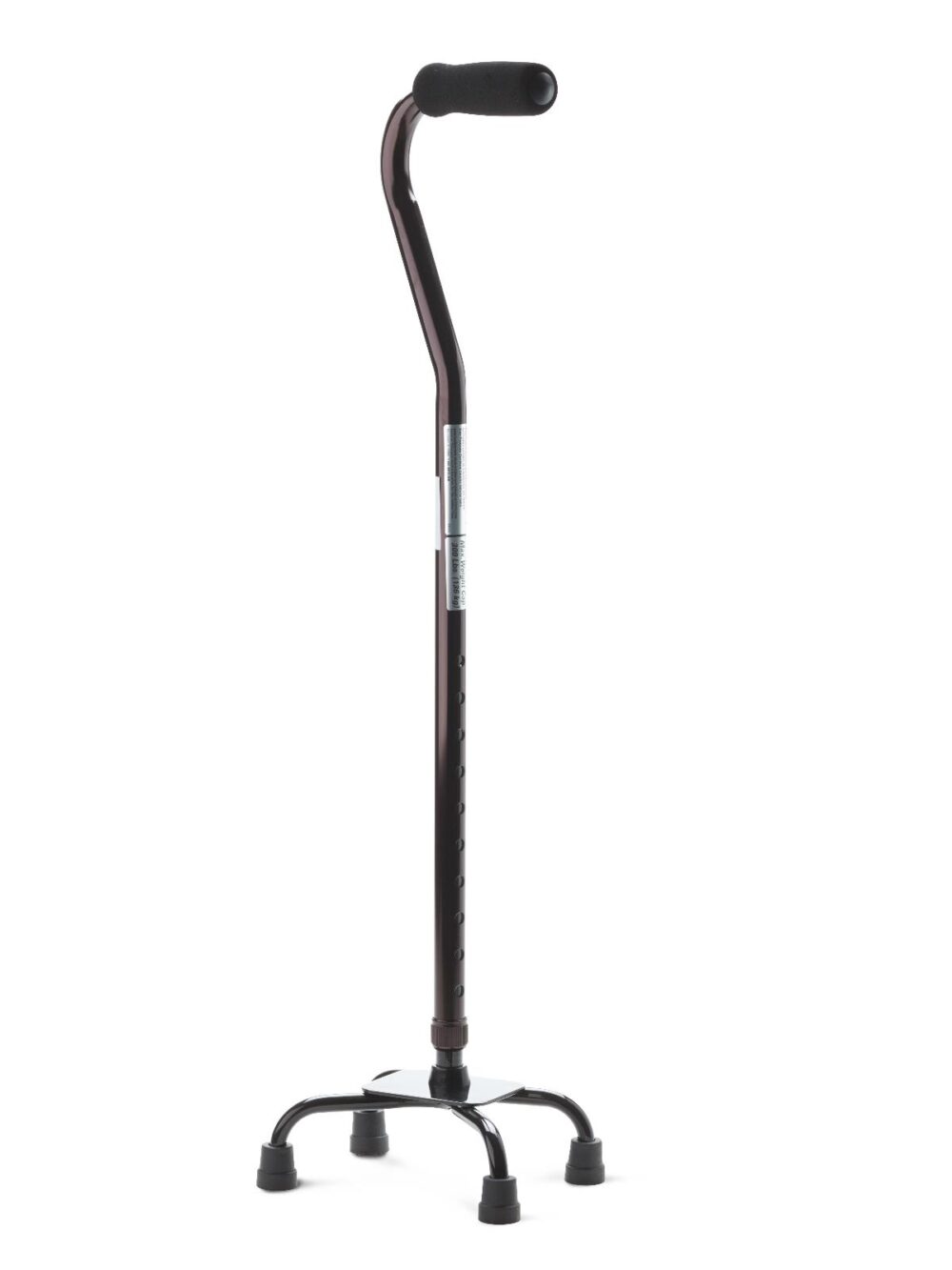 Quad Cane: Enhanced Stability for Confident Walking - Kern Medical Supply
